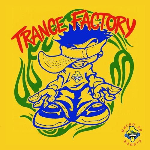 Stream TRANCE FACTORY (NEOMIXTAPE) by BÜG | Listen online for free on ...