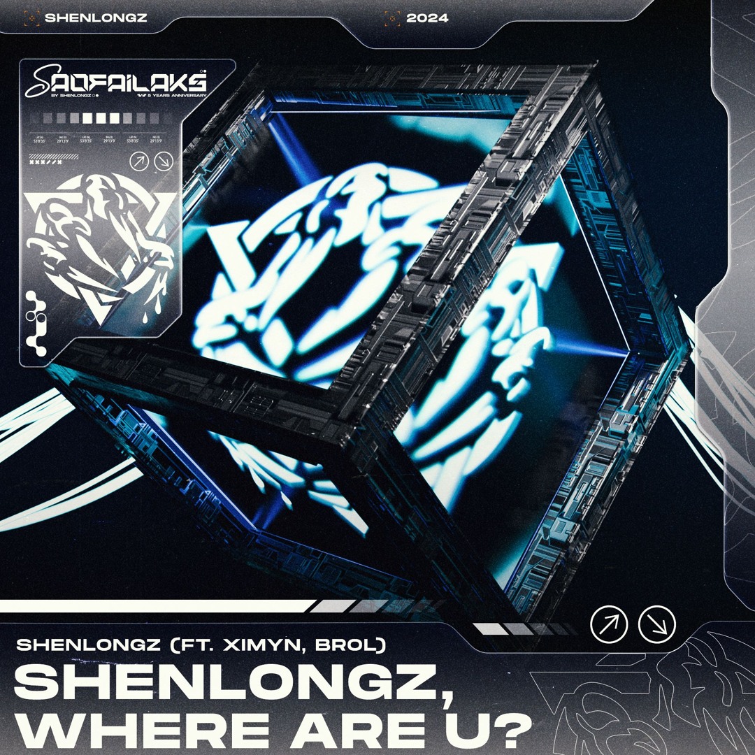 Stream ShenlongZ, Where R U (Ft. Ximyn, Brol) by ShenlongZ | Listen online for free on SoundCloud
