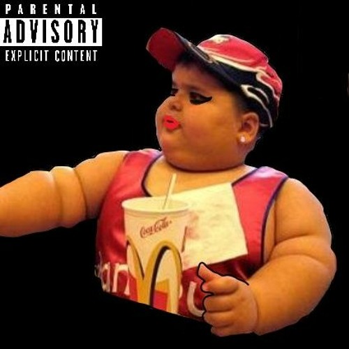 Group Of Fat Kids