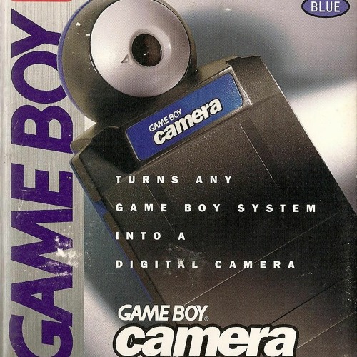Stream Gameboy Camera by Chromatic Arcana | Listen online for free on ...
