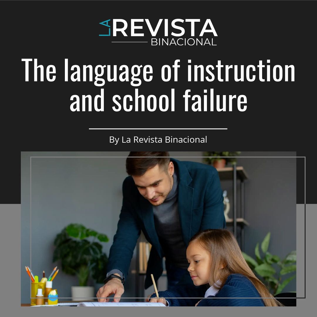 Stream episode The language of instruction and school failure by La ...