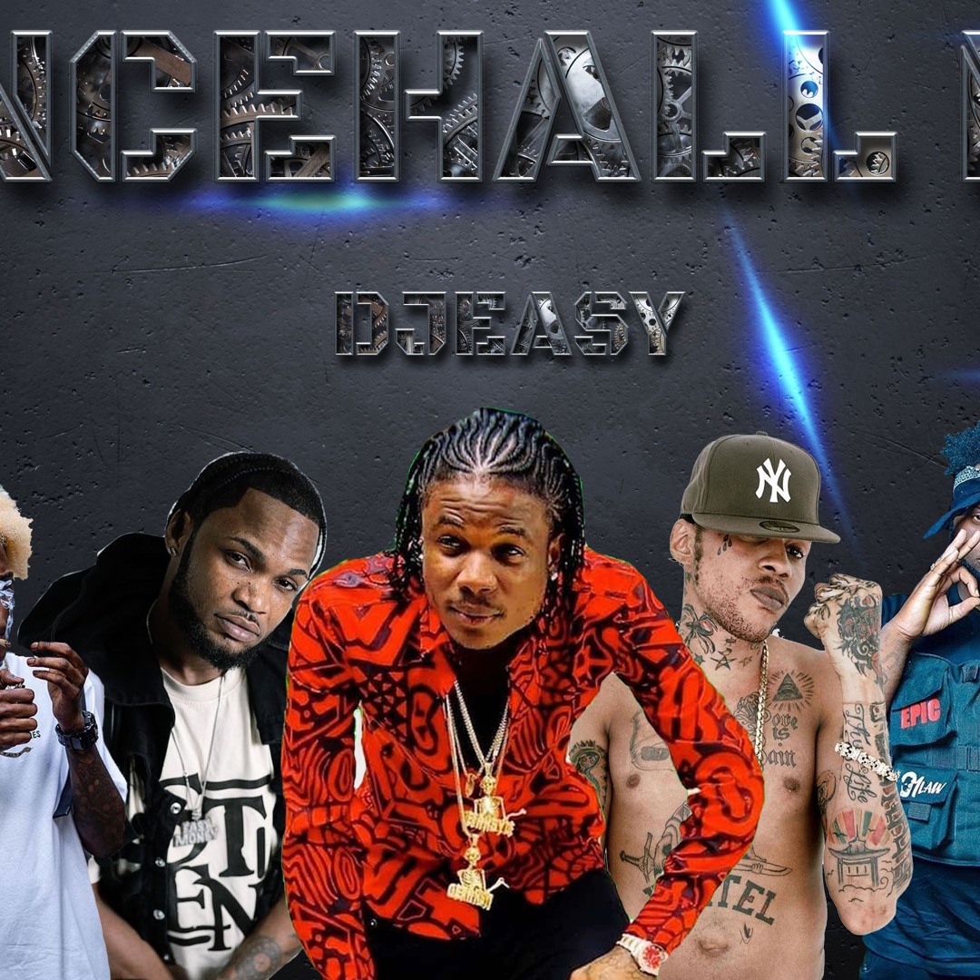 Stream Dancehall Mix DEC 2024 Masicka,Squash,450,Vybz Kartel,Chronic ...