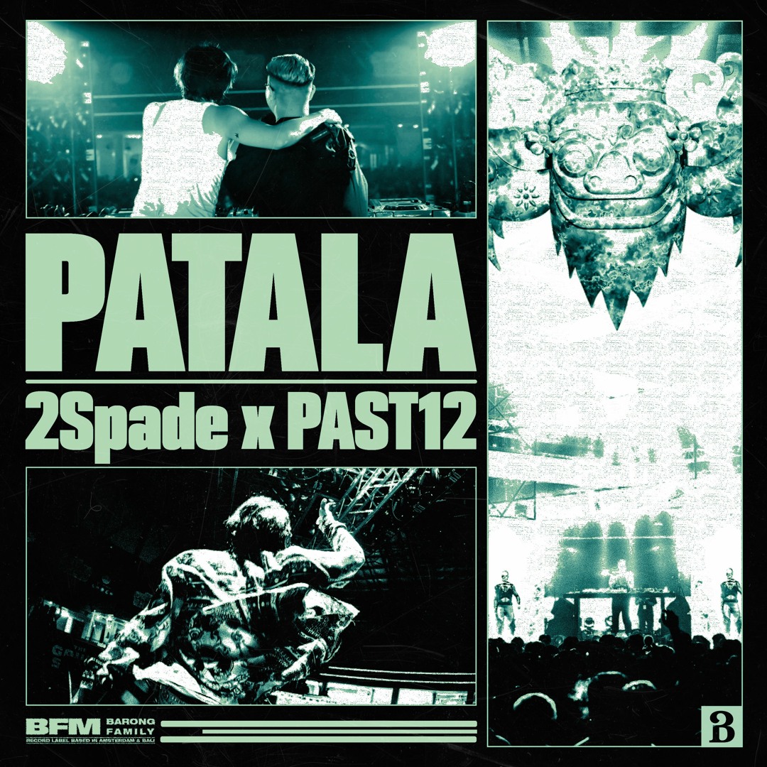 Stream 2Spade & PAST12 - Patala by Barong Family | Listen online for ...