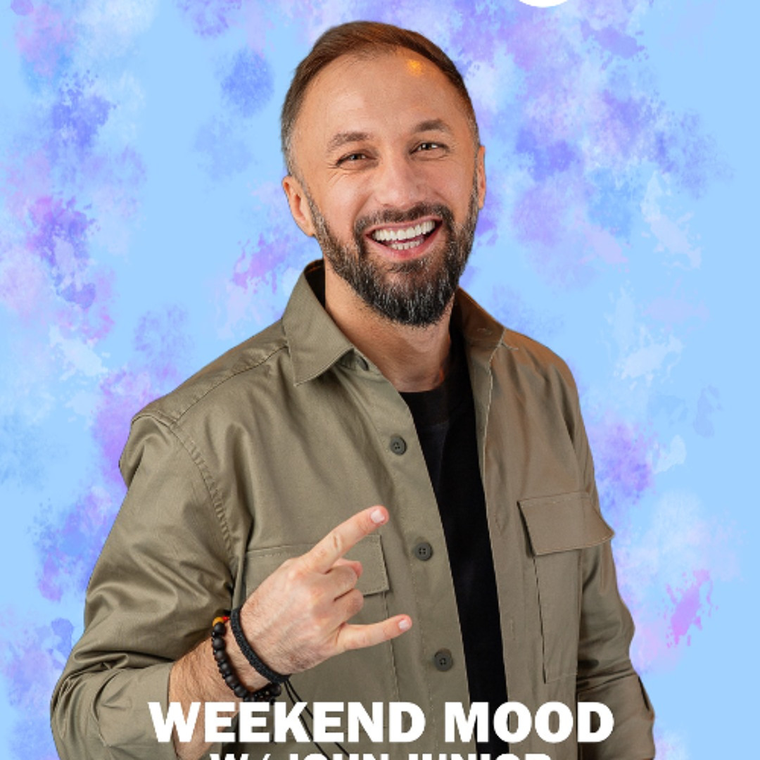 Stream John Junior - Weekend Mood Dance Fm (14 Iunie 2025) by JOHN ...