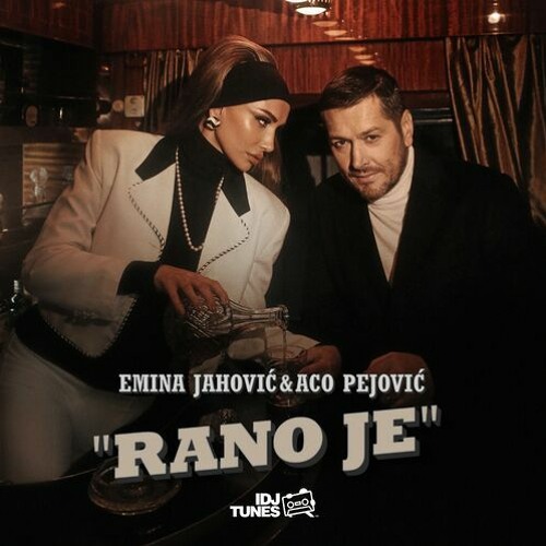Listen to music albums featuring Emina Jahovic & Aco Pejovic - 2023 ...