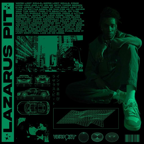 Stream Insãne Shinobi - Lazarus Pit by INSÃNE SHINOBI | Listen online ...