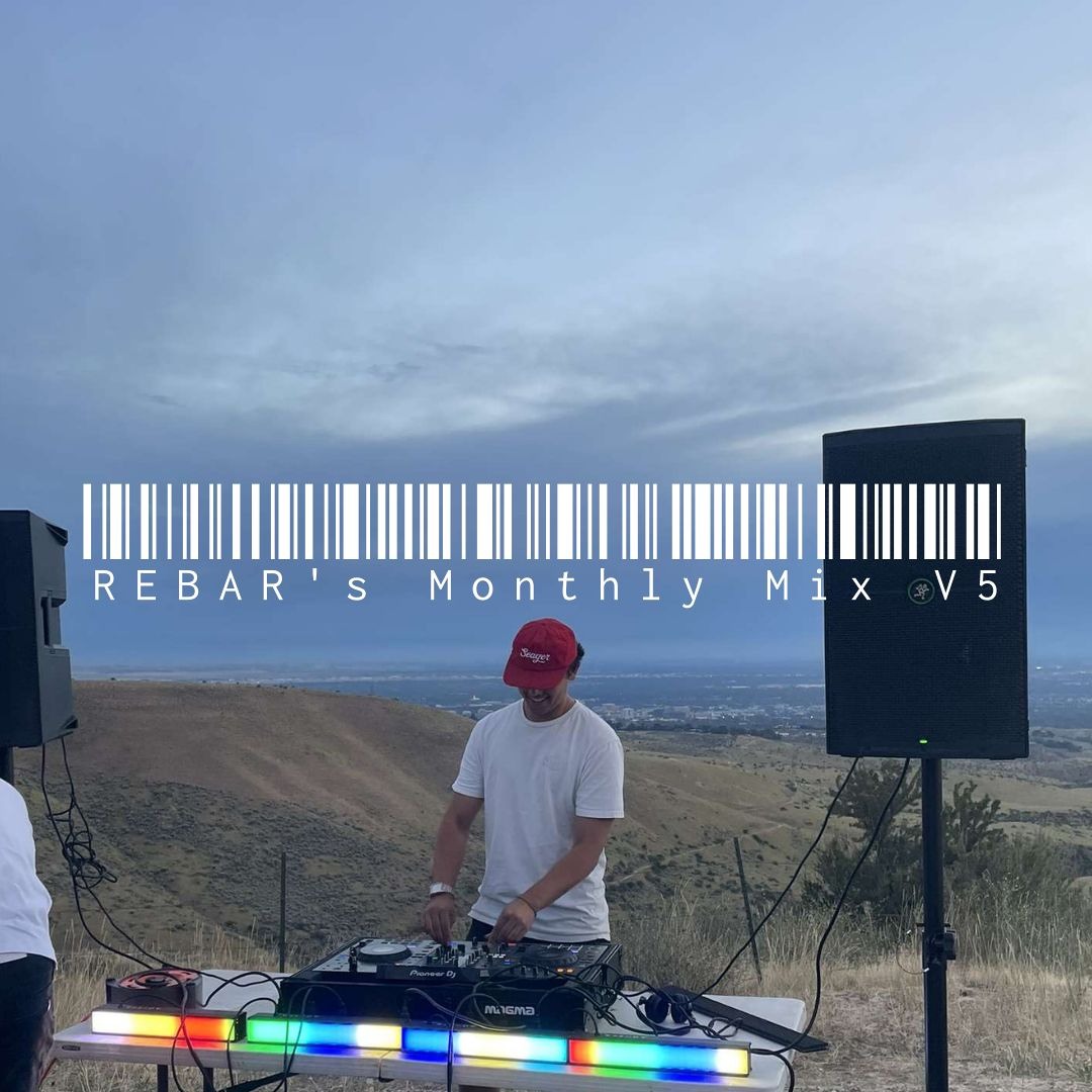 Stream REBAR's Monthly Mix Vol. 5 by REBAR | Listen online for free on ...