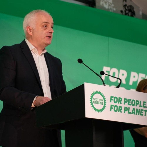 Stream Mark Ruskell MSP describes new oil and gas licences as a ...