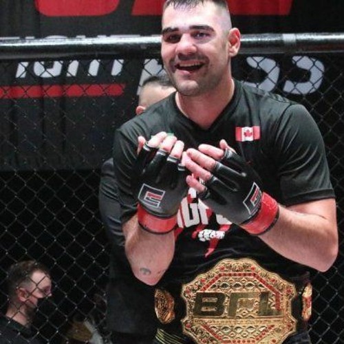 Stream Stop Me... Ep117 - UFC Heavyweight Caio ‘Bigfoot’ Machado On His ...