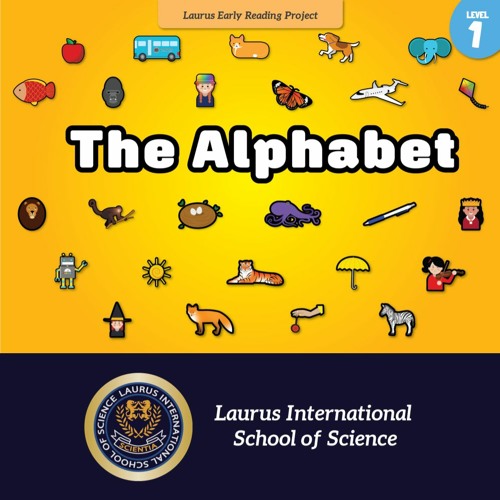 Stream The Alphabet - Level 1 from Laurus International | Listen online ...