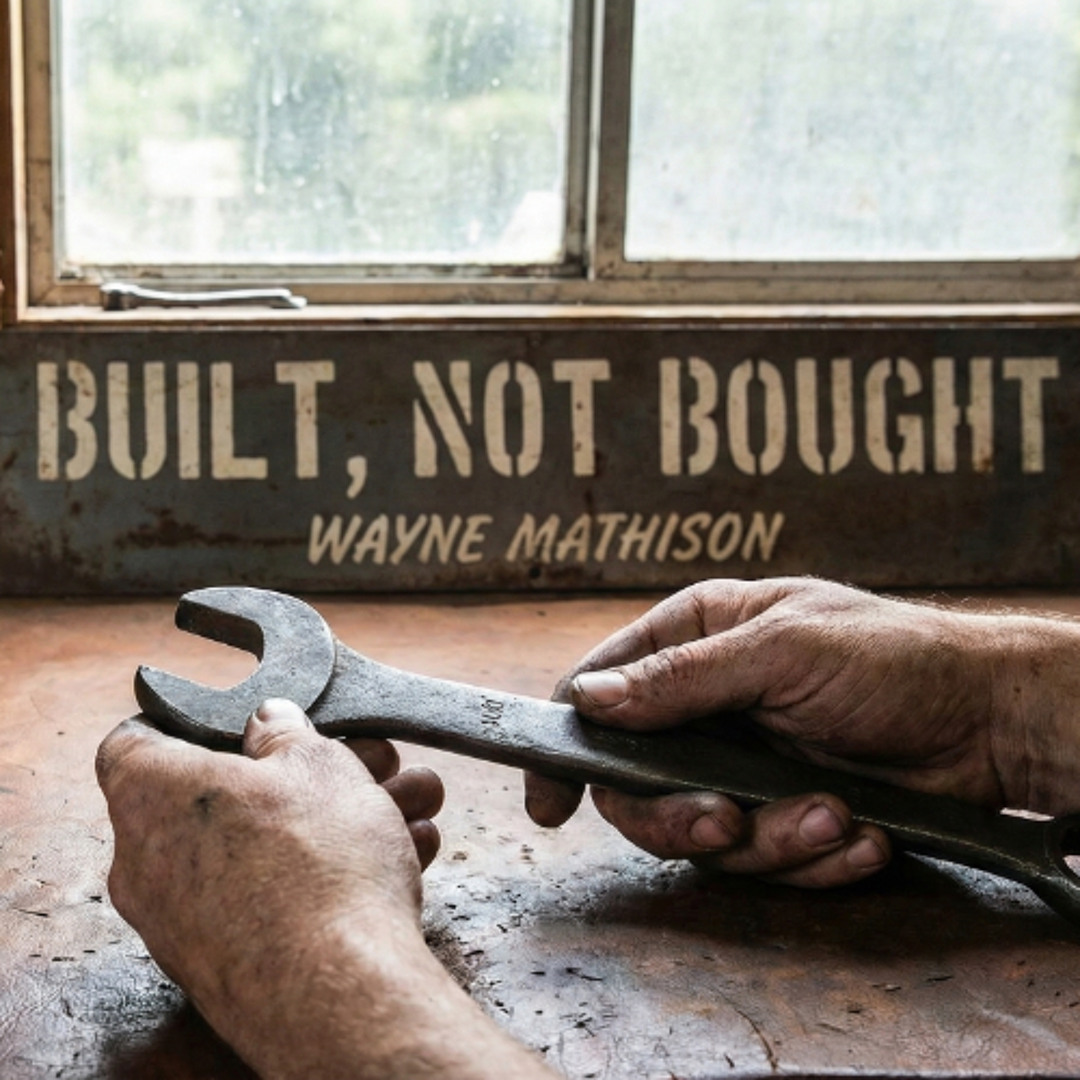 Stream Built, Not Bought by Wayne Mathison | Listen online for free on ...