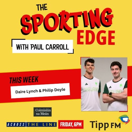 Stream episode The Sporting Edge #24 - Daire Lynch & Philip Doyle by ...