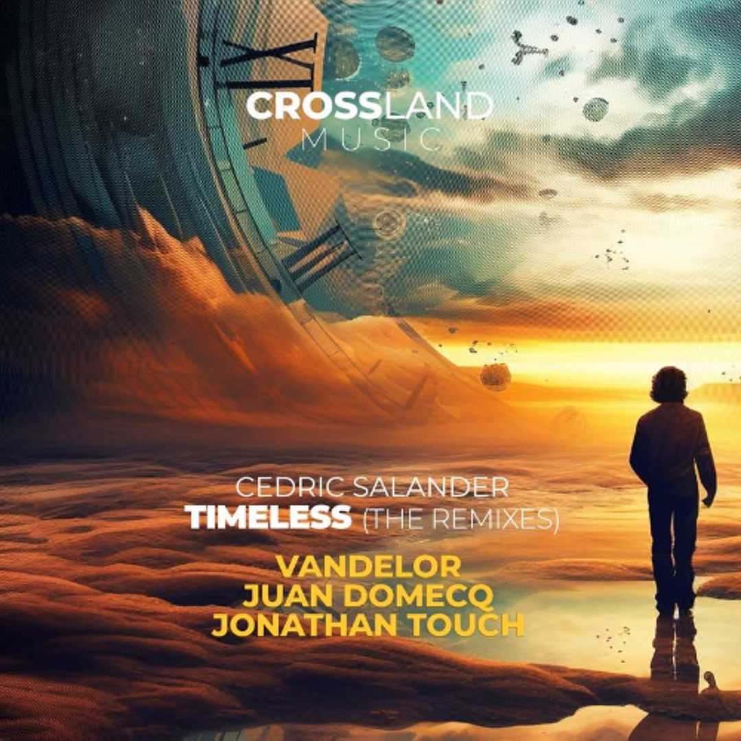 Stream LTR Premiere: Cedric Salander - Timeless (Vandelor Remix) [Cross ...