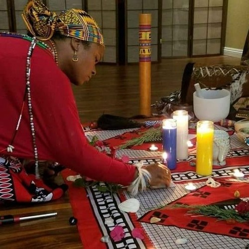 Stream Thokoza Ranaka Sangoma Herbalist Native Traditional Spiritual ...