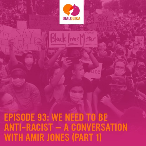 Stream episode Episode 93: We Need to be Anti-Racist — A Conversation ...