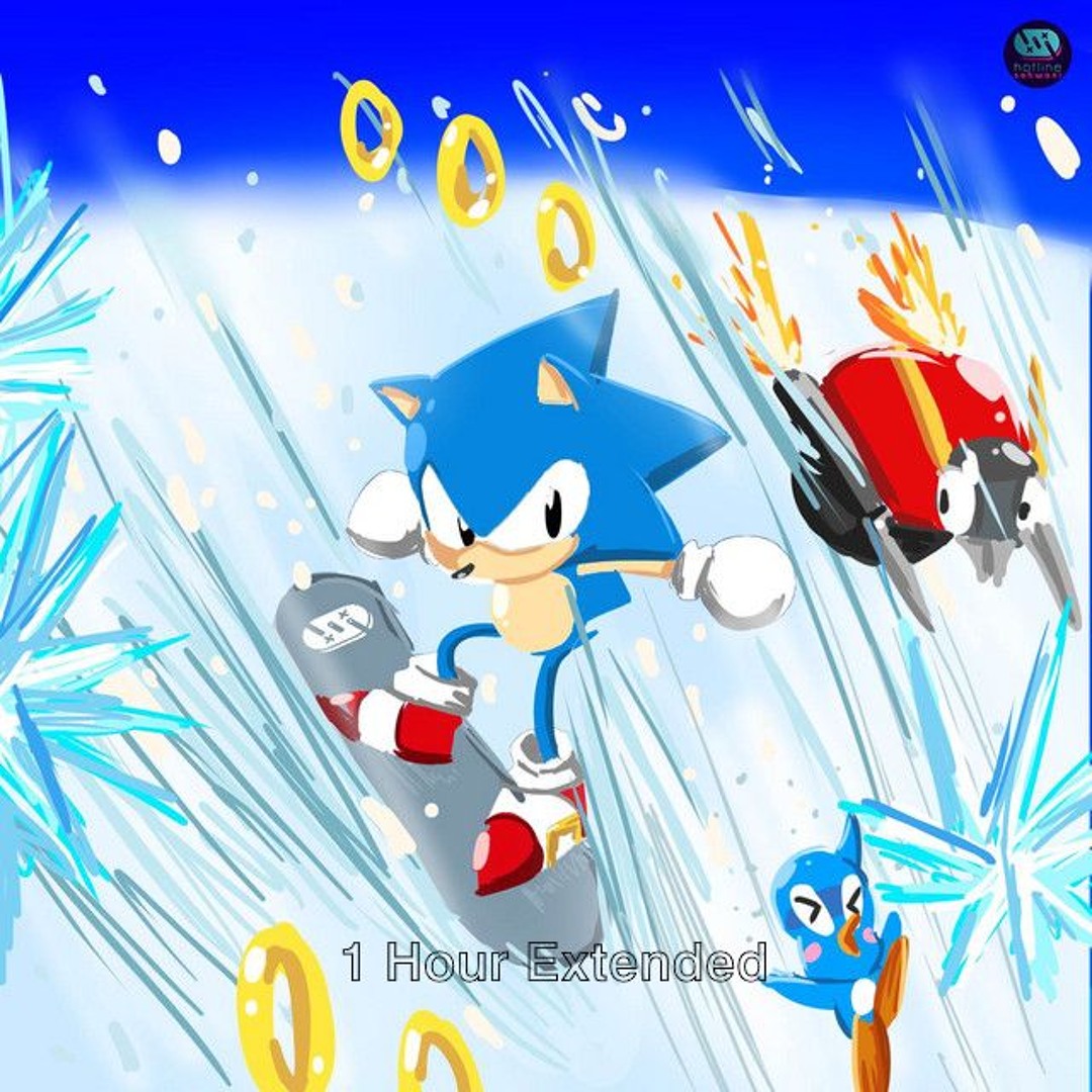Stream Sonic 3 Ice Cap Zone Theme Remix 1 Hour Extended by ResarXam ...