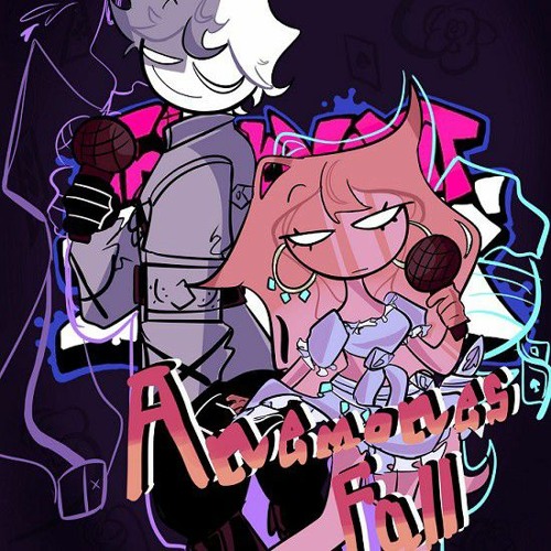 Stream Duet-Anemones Fall fnf anatole vs roze by Eduardo | Listen ...