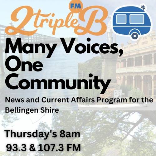 Stream Tripleb Bellingen | Listen to Many Voices One Community playlist ...