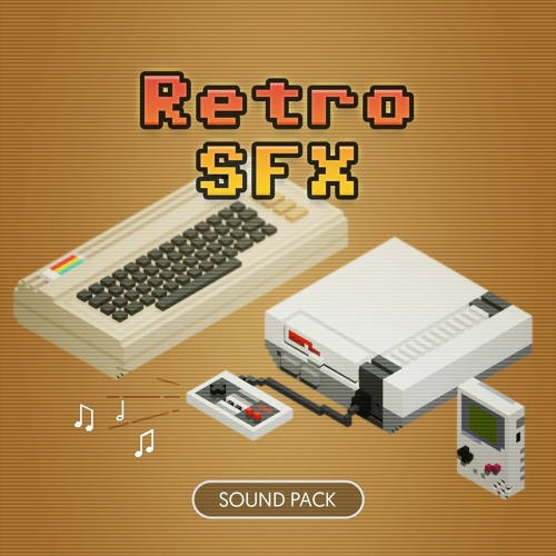 Stream Retro SFX - sound pack (preview) by Andrea Baroni | Listen ...