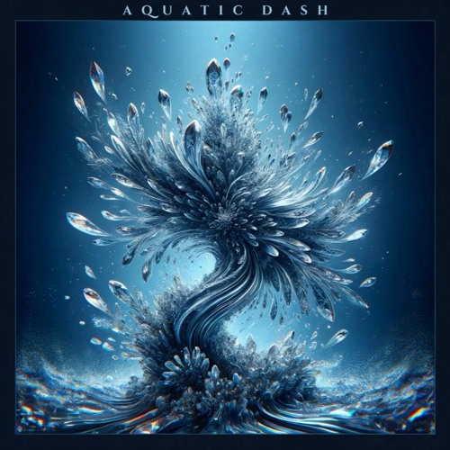 Stream Aquatic Dash by AT-HVC | Listen online for free on SoundCloud