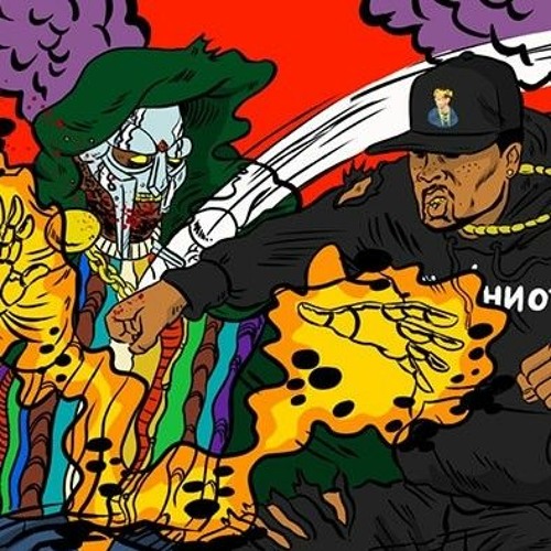 Stream WSG x MF DOOM - Stream WSG x MF DOOM -