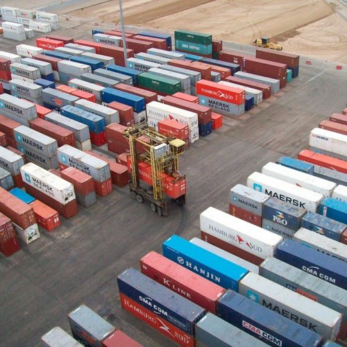 Stream Logistica: Pablo Dominguez de Ocean Network Express y Daniel de ...