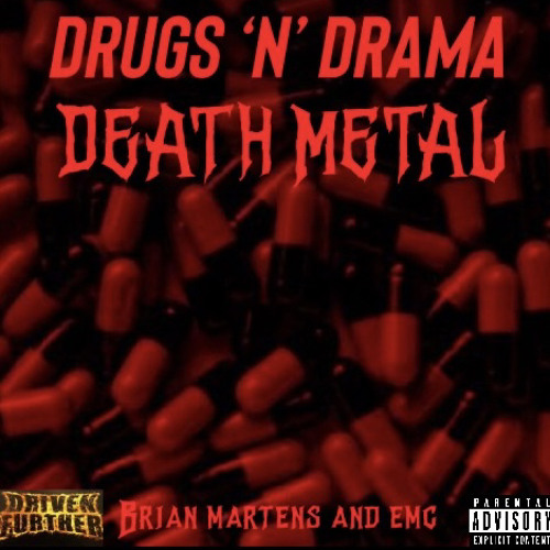 Stream DEATHMETAL WITH BRIAN MARTENS by Emotions Made Cash | Listen ...