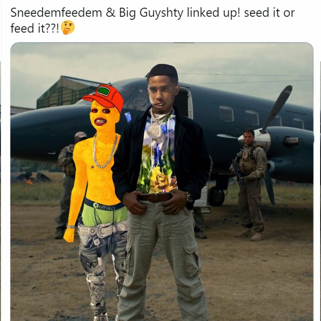 Stream SneedEmFeedEm - HotPocks by Egg White | Listen online for free ...