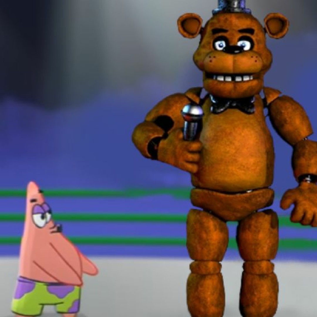 Stream Patrick at Freddy's Beatbox (verbalase x living tombstone Mashup ...