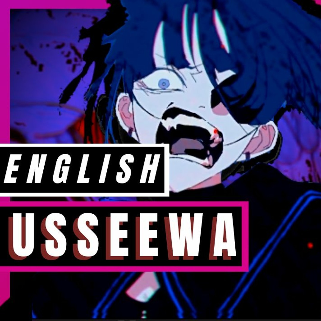 Stream Usseewa (English Cover)【Trickle】「うっせぇわ / Ado」 by Trickle ...