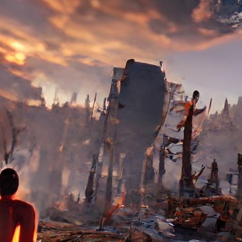 Stream Even in the World Collapsing by Ru2Tu2 | Listen online for free ...