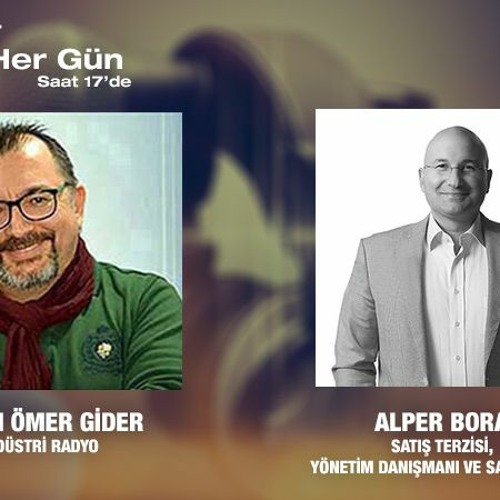 Stream ST Endüstri Radyo | Listen to Alper Bora - Sürdürülebilir Yüksek Satış Performansı ...