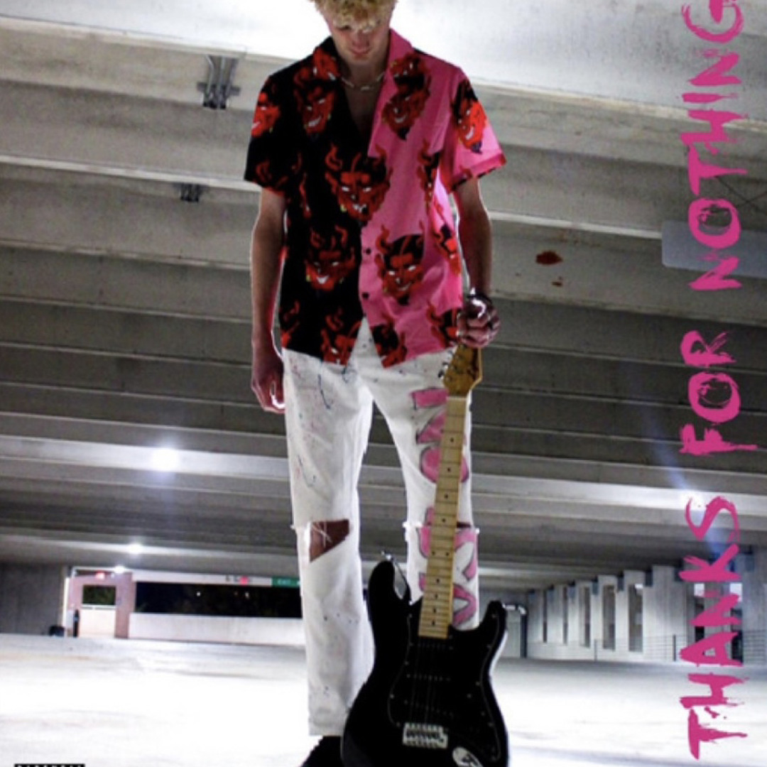 Stream Thanks for Nothing by Jakob Cartier | Listen online for free on ...