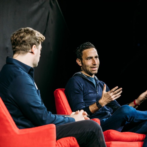 Stream episode Scott Belsky Discusses Adobe, Art, Design & People in an ...