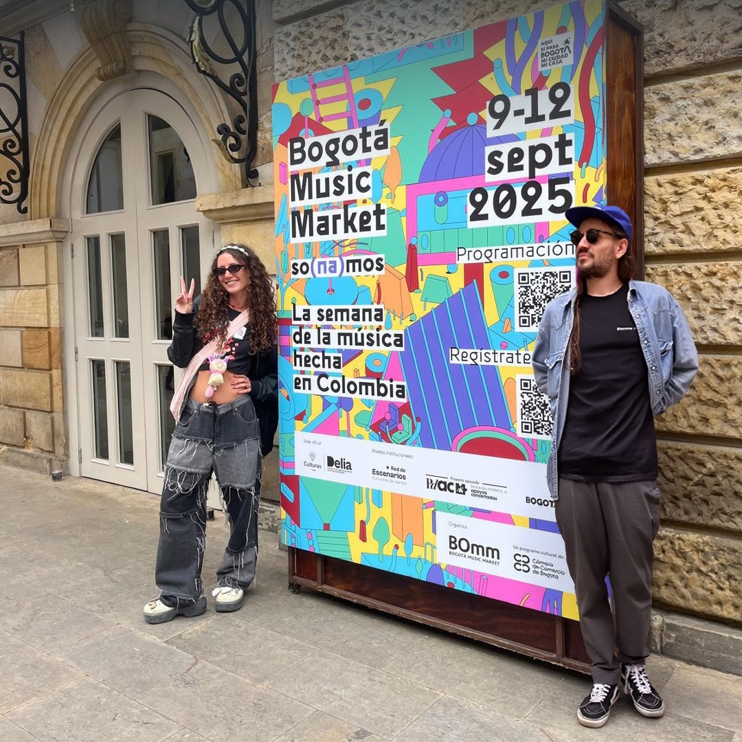 Stream Mathilde Raynal & Couvre x Chefs présentent : Colombia Especial ...