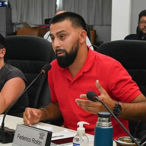 Stream Federico Rolón by Metropolitano | Listen online for free on ...