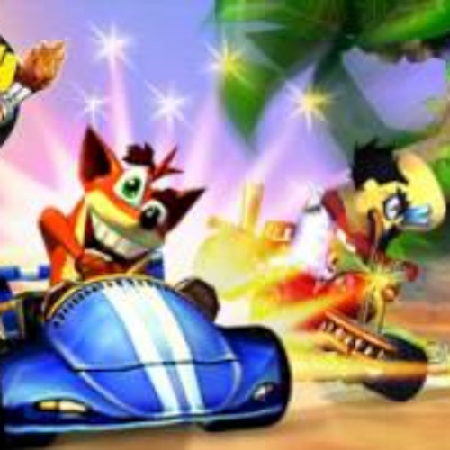 Stream Crash Nitro Kart - Main Menu Theme - Extended by CrashBandicoot ...