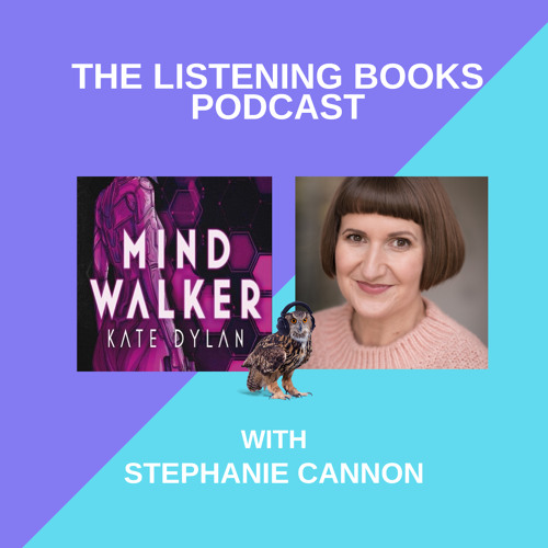 Stream Narrator Stephanie Cannon by Listening Books, Charity | Listen ...