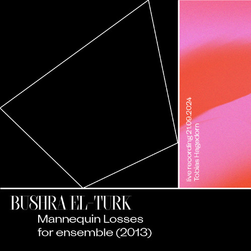 Stream Bushra El Turk: Mannequin Losses (live) by Broken Frames Syndicate | Listen online for ...