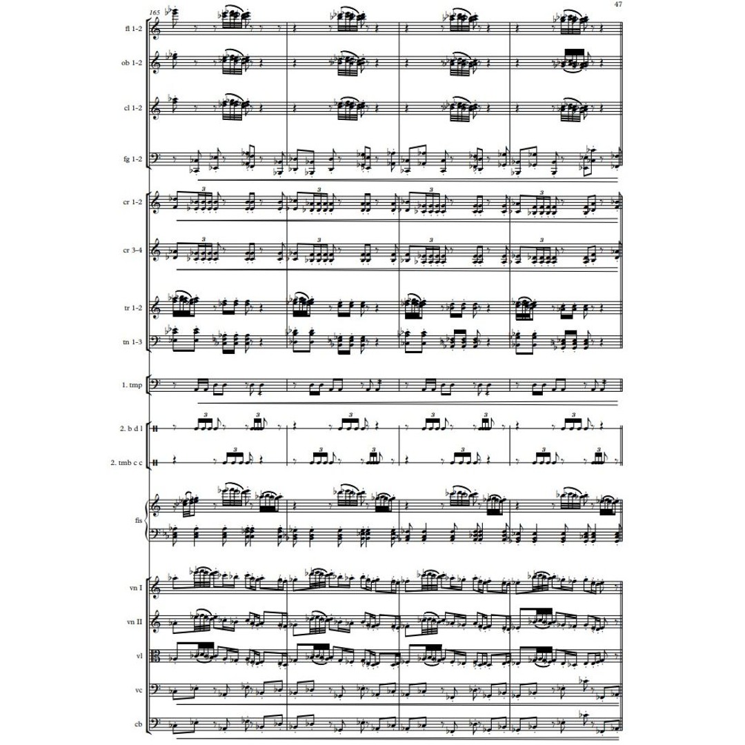 Stream Pawel Strzelecki: 3. "Fluctuations" [Concerto for Accordion and ...