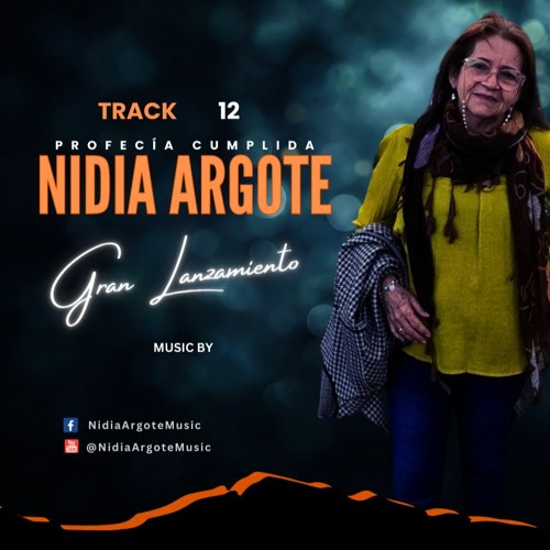 Stream 06. - Jesucristo - Es - Mi - Adoración by Nidia Argote | Listen ...