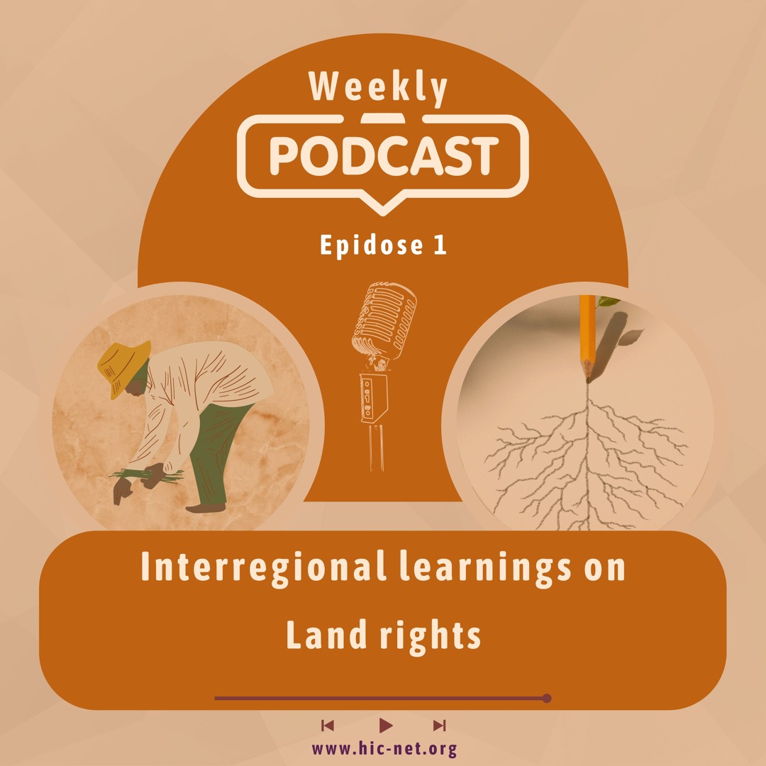 Stream [ENG] Ep. 1 : Understanding Land Rights by HIC | Listen online ...
