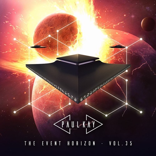 Stream The Event Horizon - Vol. 35 by paul kay [dj] | Listen online for ...