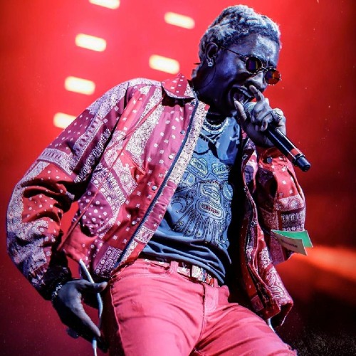 Stream [FREE] Gunna x Young Thug x Roddy Rich Type Beat - "Slow Down ...