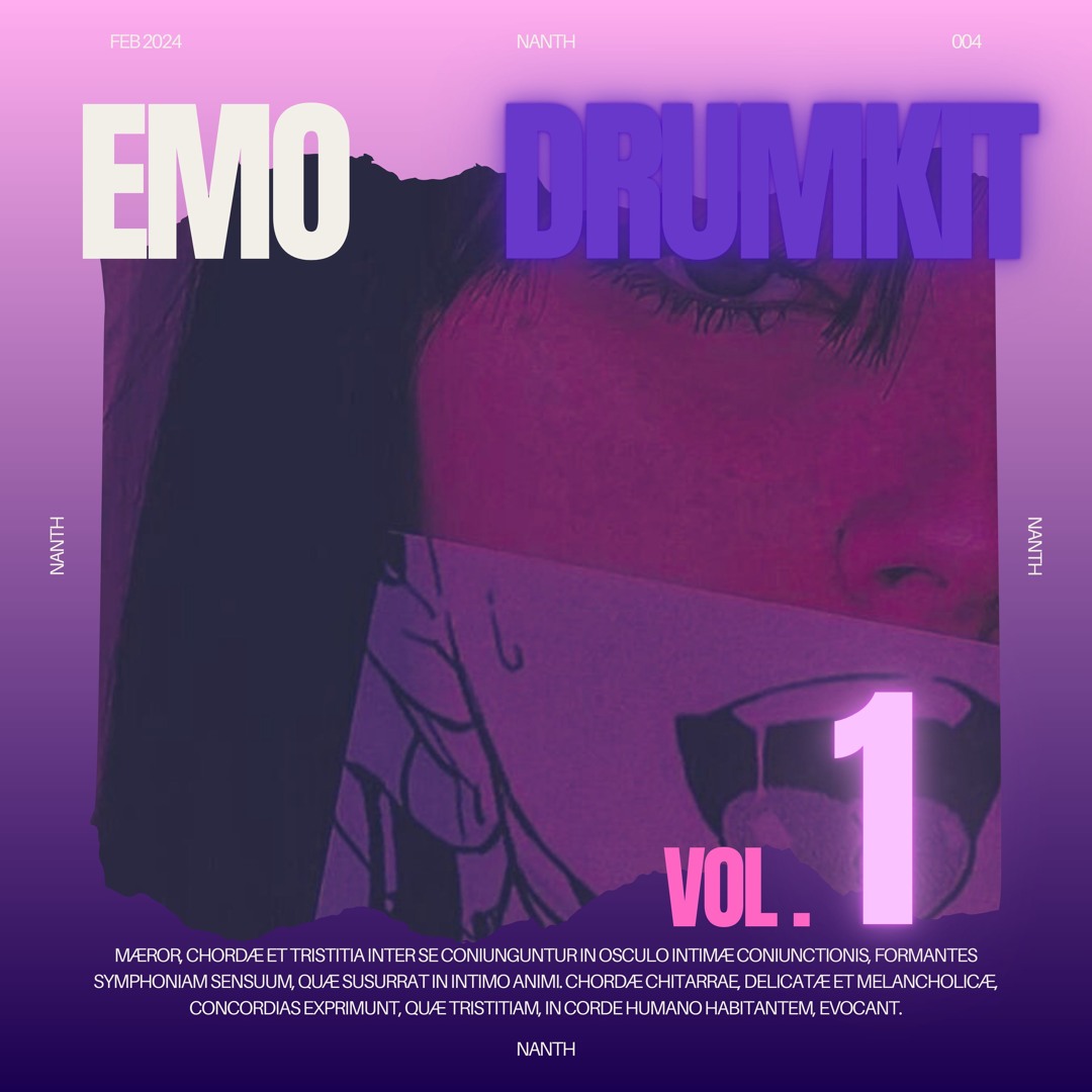 Stream Emo Drumkit Vol.1 by NANTH LOOPS | Listen online for free on SoundCloud