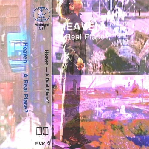 Stream heaven- a real place? by palacemoth | Listen online for free on ...