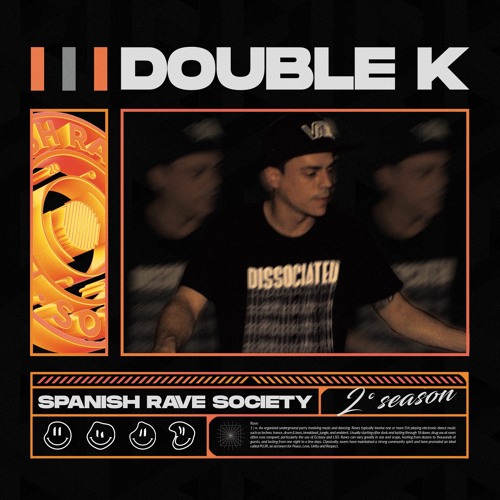 Stream DOUBLE K x SRS by Spanish Rave Society | Listen online for free ...