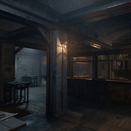 Stream S.T.A.L.K.E.R. GAMMA 100 RADS Bar by TheShatterMan | Listen ...