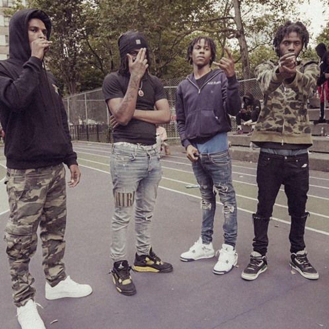 Stream Sdot Go X Sk Rollaxk X Zy Blitz X DB - Neaky (Unreleased) by ...
