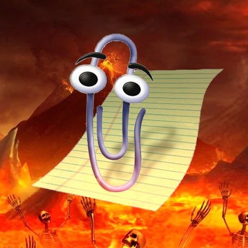 Stream microsoft sam sings some vital remains by shinku's shitposts ...